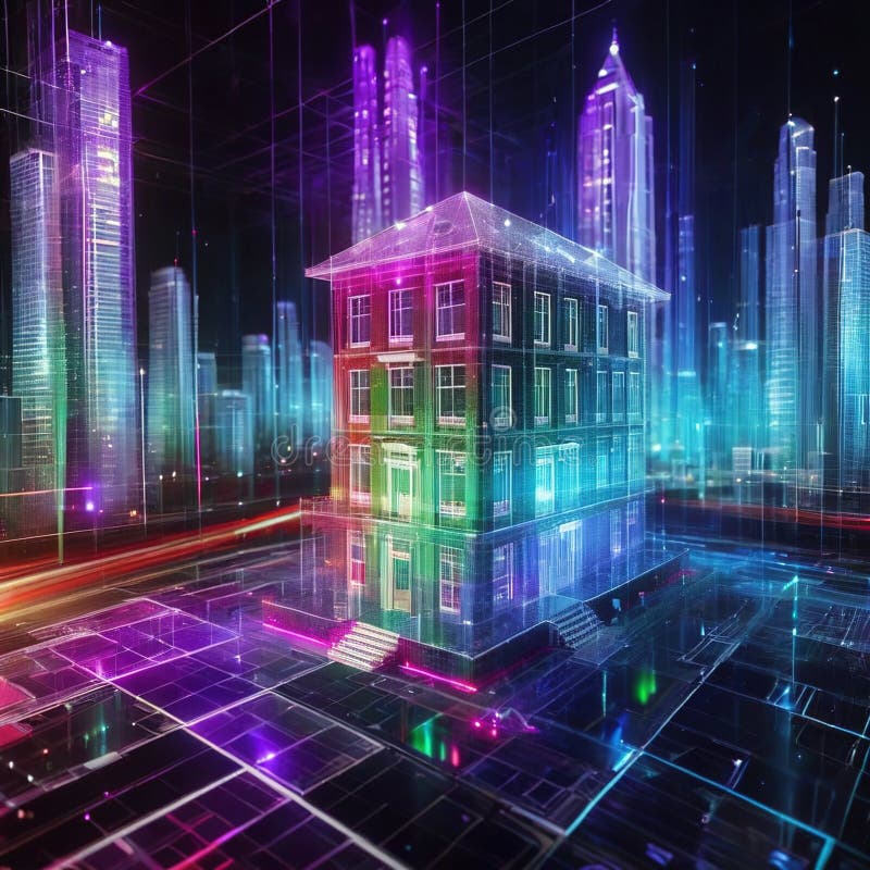 Smart Office Building, Intelligent Planned Office Business Using ...