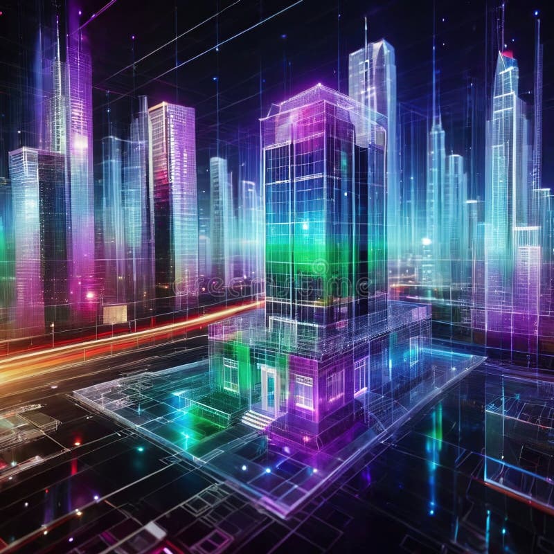 Smart Office Building, Intelligent Planned Office Business Using ...