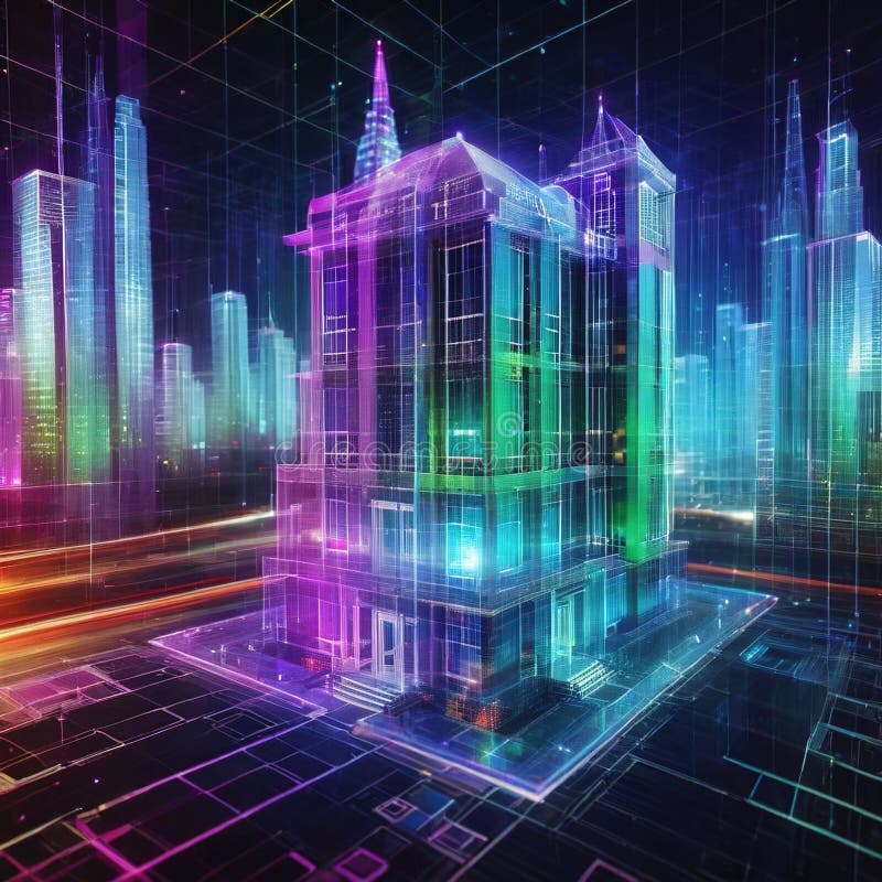 Smart Office Building, Intelligent Planned Office Business Using ...