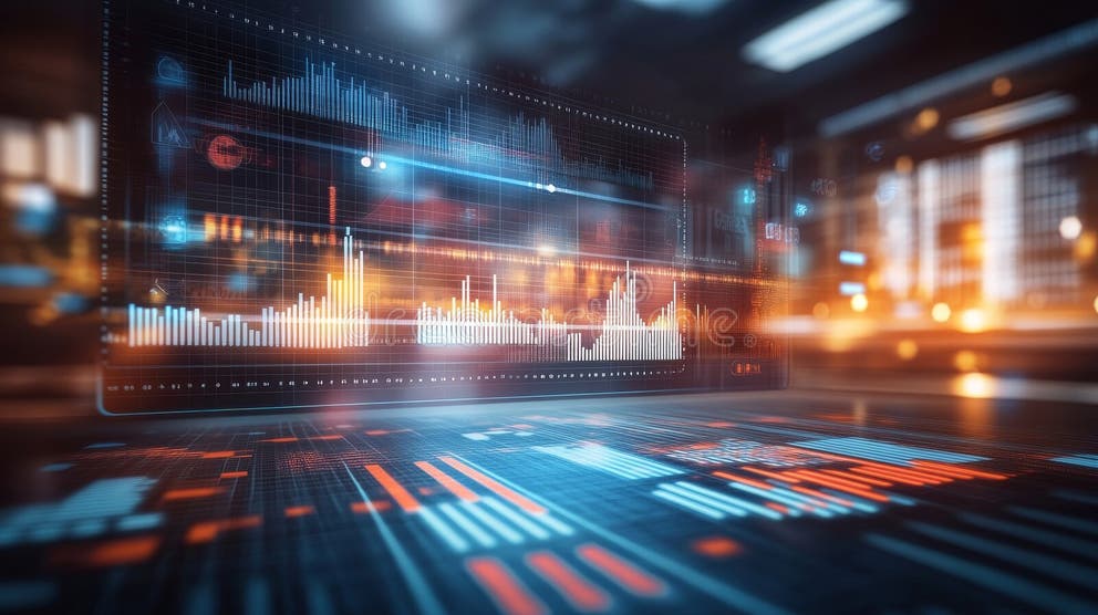 The Smart Office of the Future Features a See-through Interface with ...