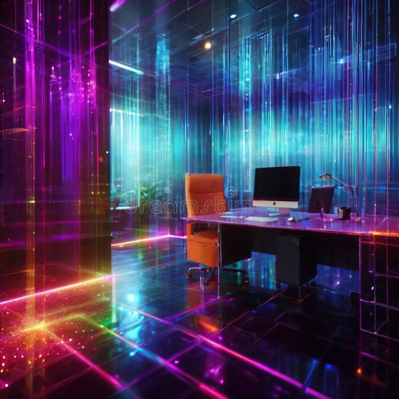 Smart Office, Intelligent Planned Office Business Using Internet of ...