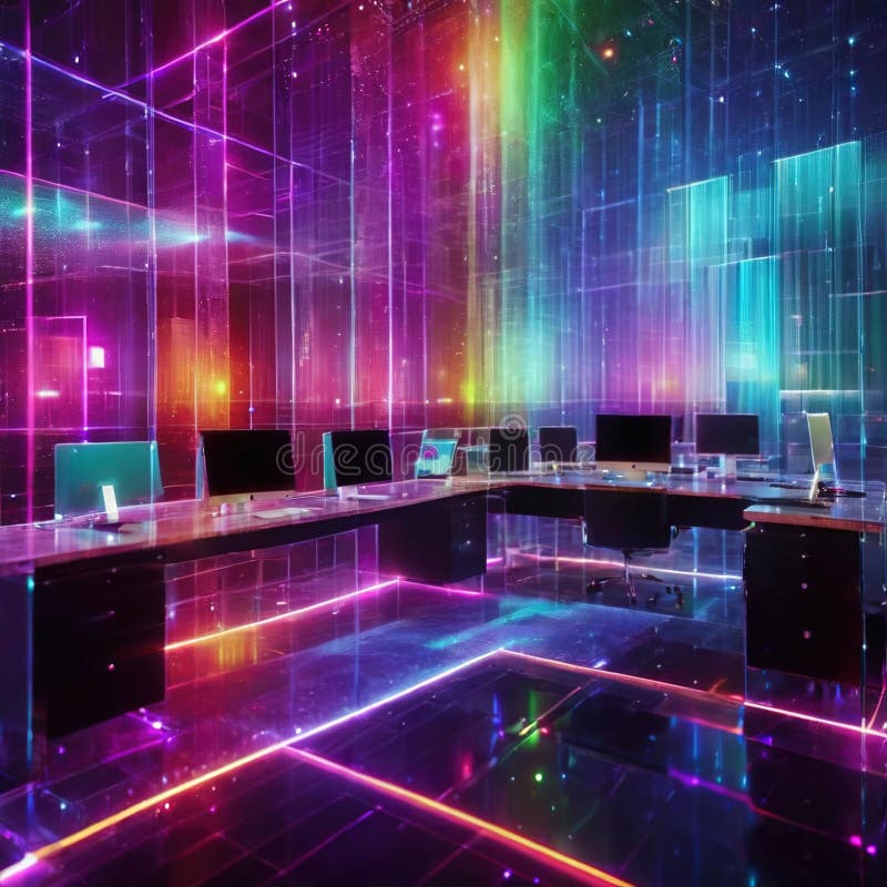 Smart Office, Intelligent Planned Office Business Using Internet of ...