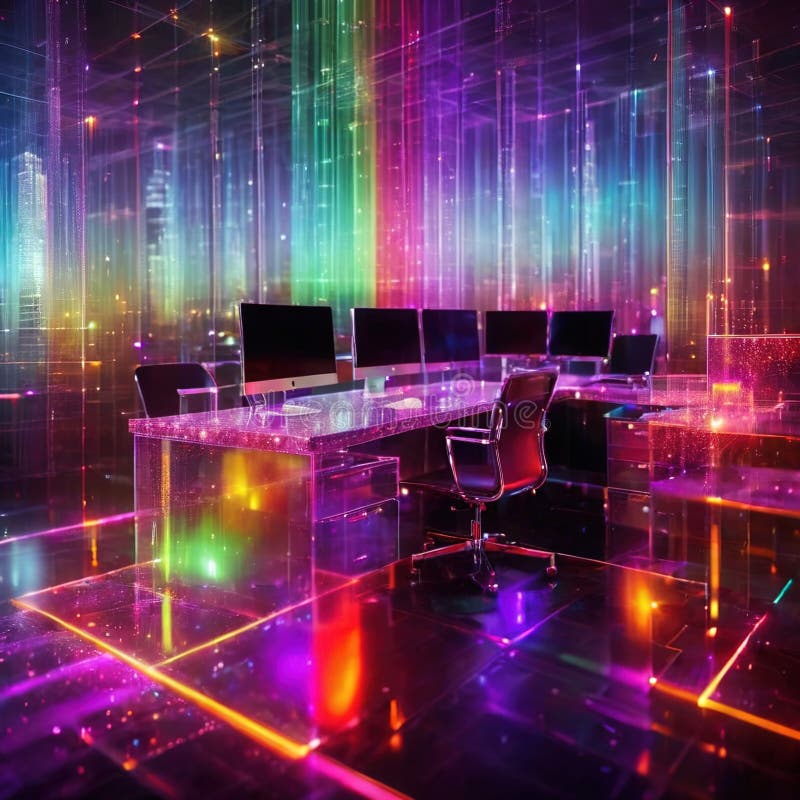 Smart Office, Intelligent Planned Office Business Using Internet of ...