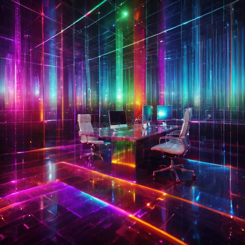 Smart Office, Intelligent Planned Office Business Using Internet of ...