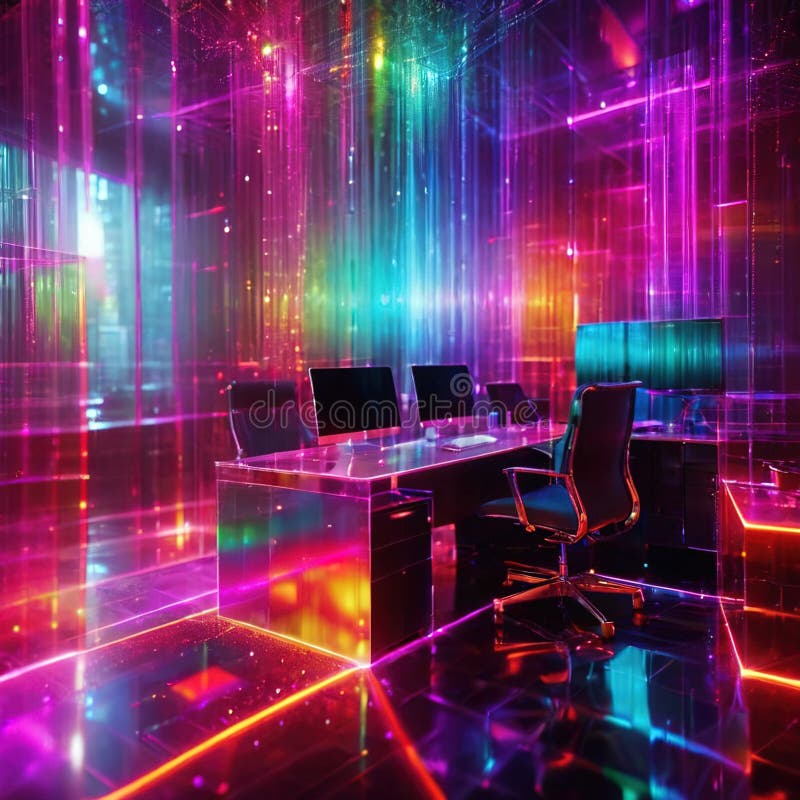 Smart Office, Intelligent Planned Office Business Using Internet of ...