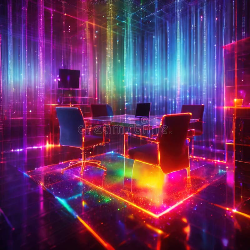 Smart Office, Intelligent Planned Office Business Using Internet of ...