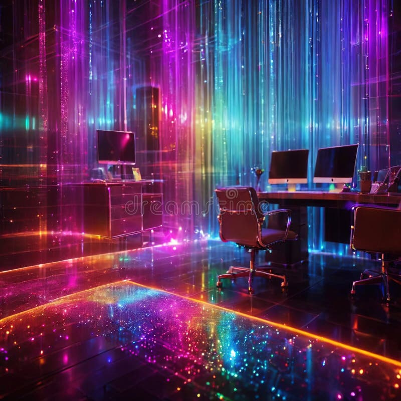 Smart Office, Intelligent Planned Office Business Using Internet of ...