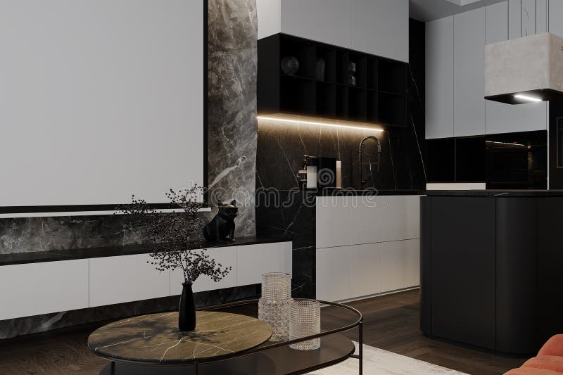 Smart Open Kitchen Luxury Furniture Load on Kitchen Home Decor ...