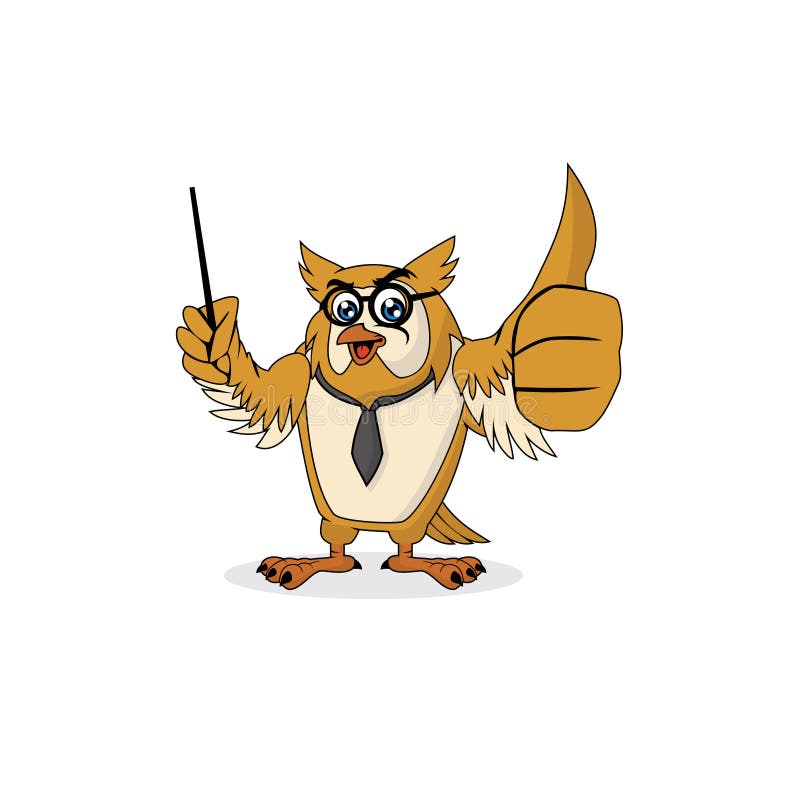 Smart Owl Stock Illustrations – 3,351 Smart Owl Stock Illustrations ...
