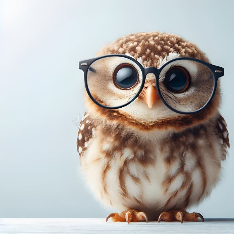 Smart Owl Stock Illustrations – 7,649 Smart Owl Stock Illustrations ...
