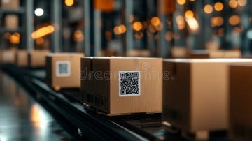 Smart Packaging with QR Codes Streamlines Logistics Processes Improving ...