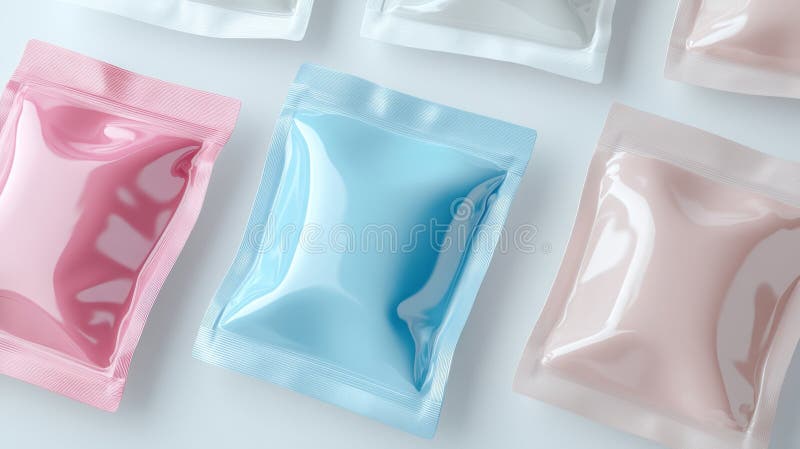 Smart Packaging Solutions for Moisture Absorbing Color-Changing ...