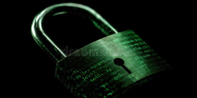 Smart Password Management. this Image Visually Embodies the Core of ...