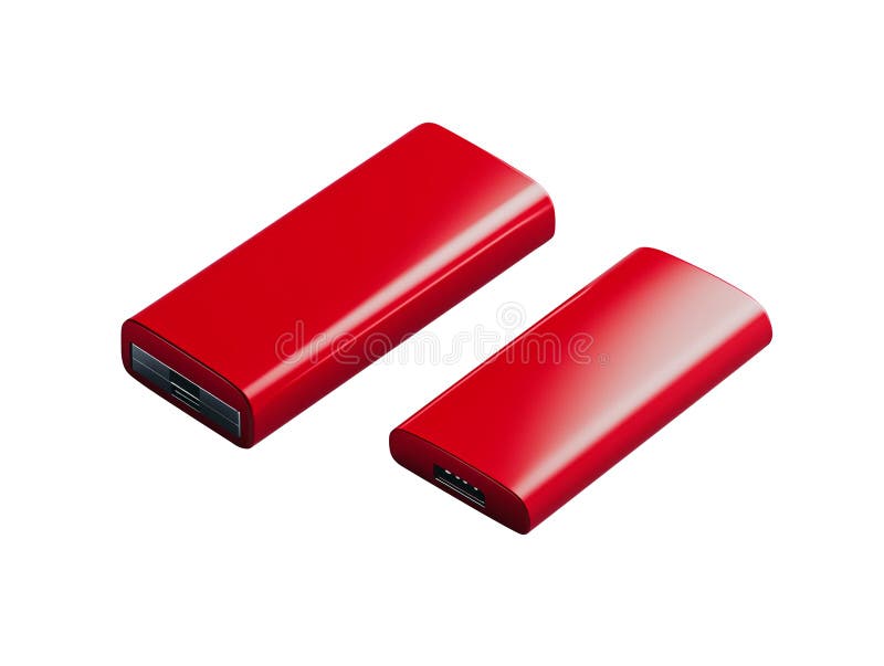 Smart Pen Drive Mock Up Crafted with Brand-ready Style and Clean USB ...