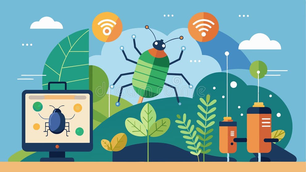 A Smart Pest Control System that Uses AI Algorithms To Identify and ...