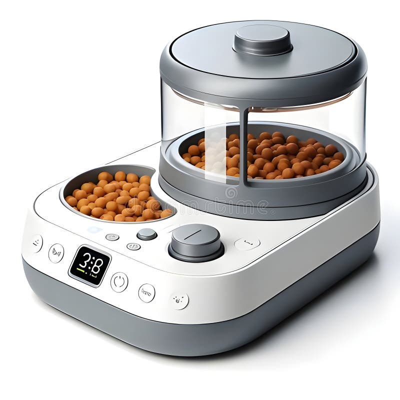 Smart Pet Tracker, Keeping Tabs on Your Furry Friend with Advanced ...