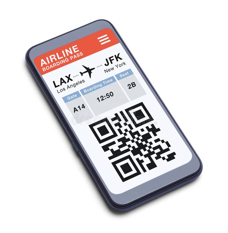 Airplane Ticket stock image. Image of passenger, macro - 42485785