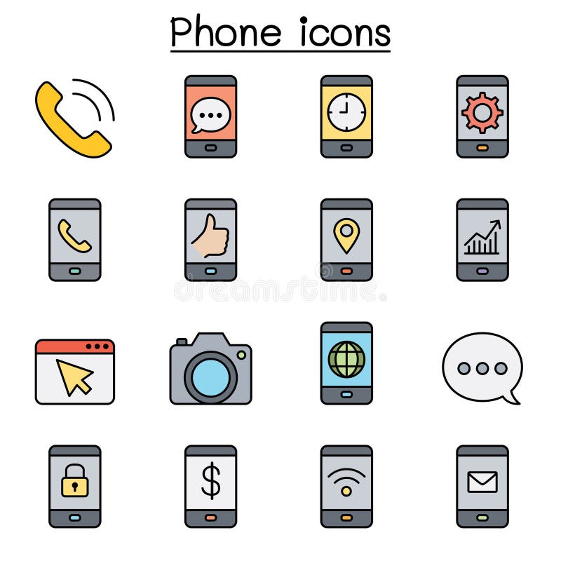 Basic Telephone Stock Illustrations – 1,005 Basic Telephone Stock ...