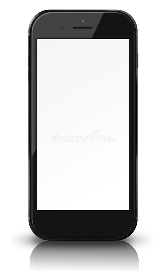 Blank Cell Phone Screen Stock Illustrations – 25,344 Blank Cell Phone ...