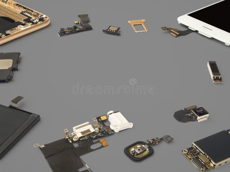 158 Components Inside Mobile Phone Stock Photos - Free & Royalty-Free ...