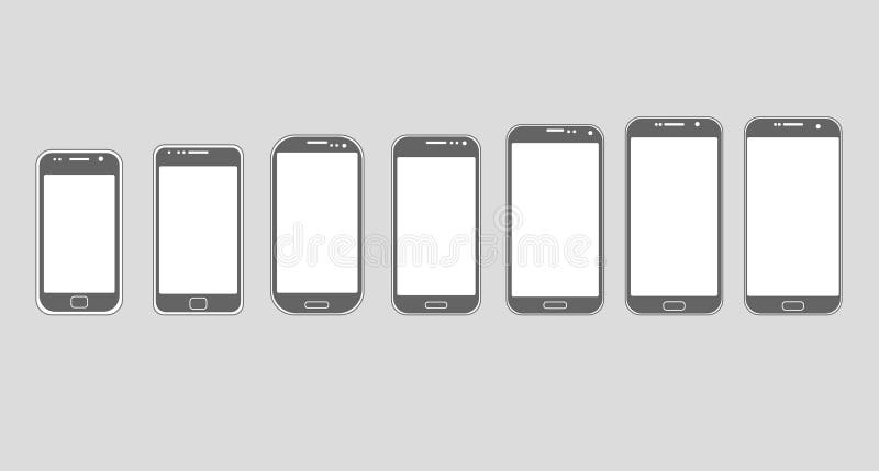 Cell Evolution Phone Stock Illustrations – 484 Cell Evolution Phone ...