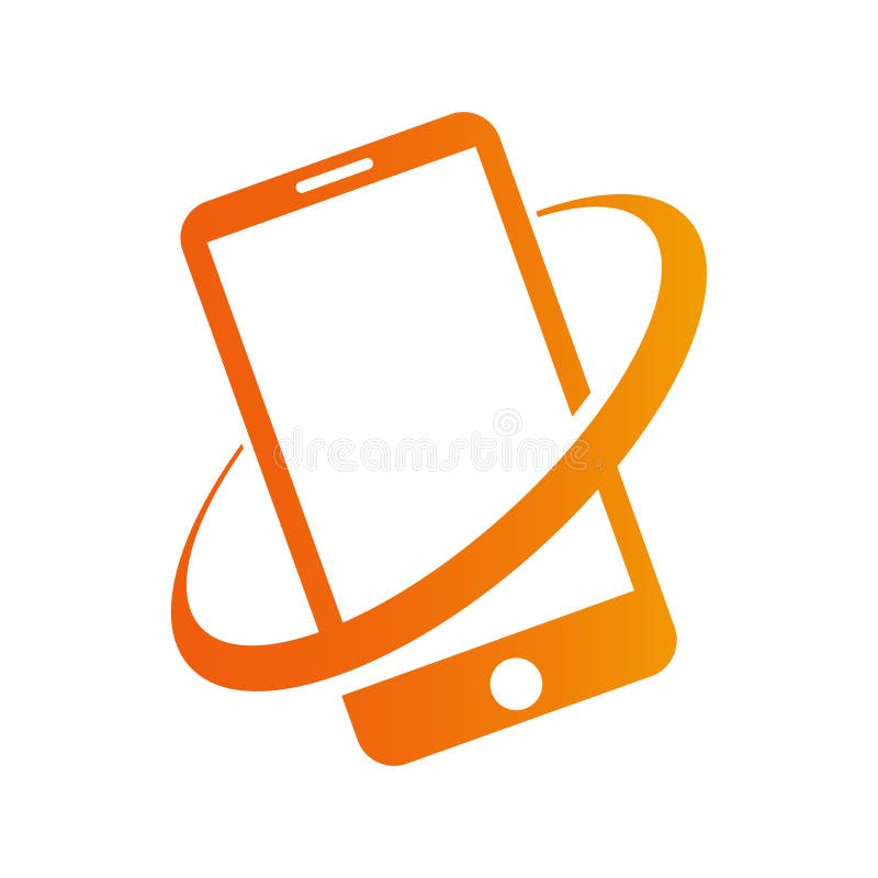 Smart Phone Logo Stock Illustrations – 42,381 Smart Phone Logo Stock ...