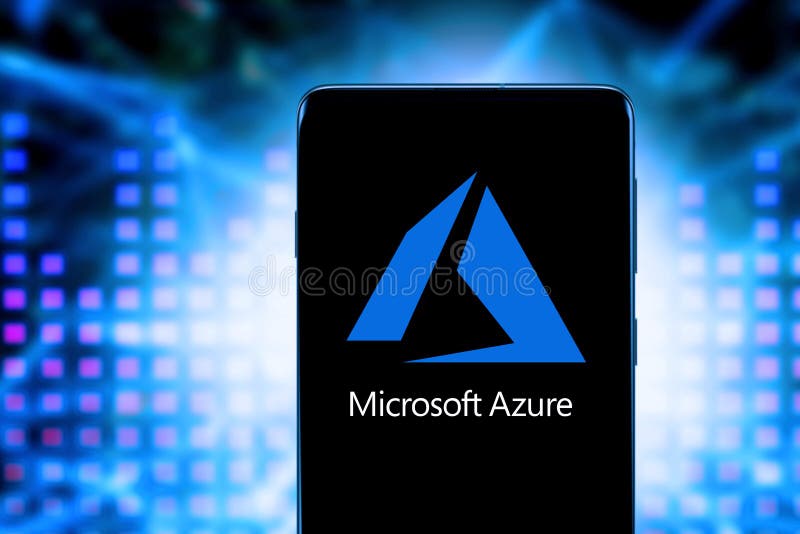 Microsoft Azure Logo