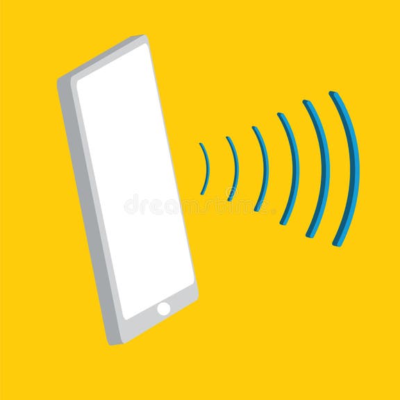 Smart Phone stock illustration. Illustration of sheet - 41580574