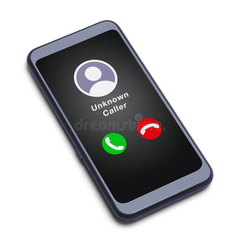 Unknown Caller Stock Illustrations – 135 Unknown Caller Stock ...