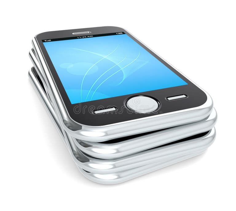 Stack Smart Phones Stock Illustrations – 102 Stack Smart Phones Stock ...