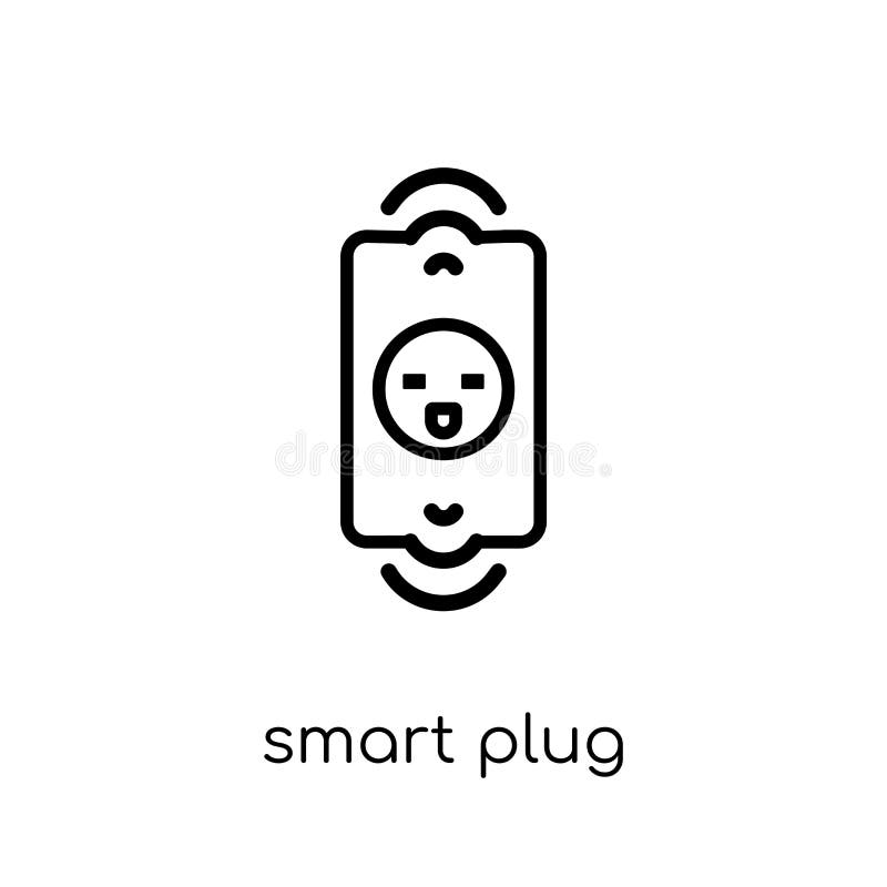 Smart Plugs Stock Illustrations – 121 Smart Plugs Stock Illustrations ...