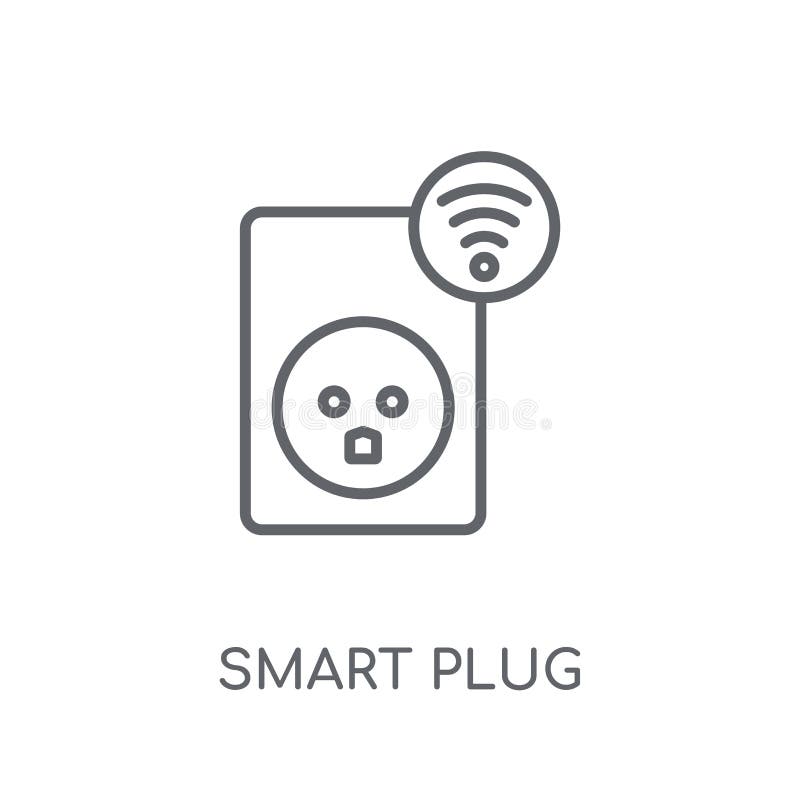 Smart Plugs Stock Illustrations – 121 Smart Plugs Stock Illustrations ...