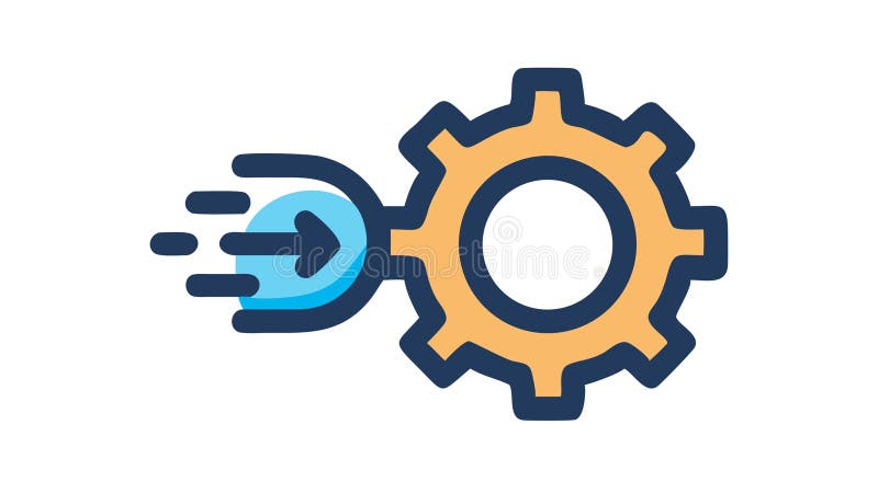Smart Power Plug: Connectivity Automated Systems, Vector Design ...
