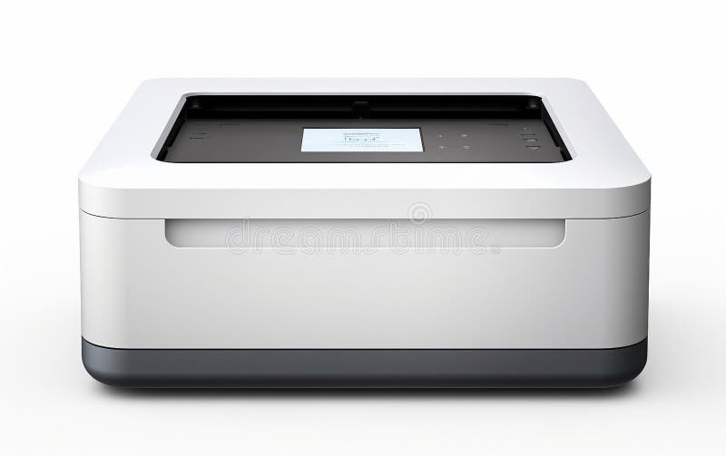 Set Smart Printer, Light Bulb, Exclamation Mark Triangle, Wireless TV ...