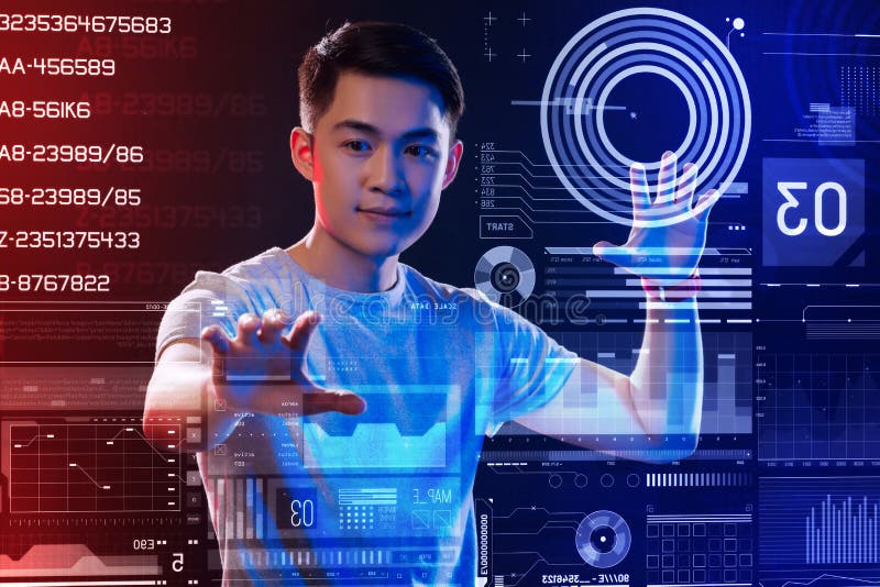 Smart Programmer Being Attentive while Gathering the Information Stock ...