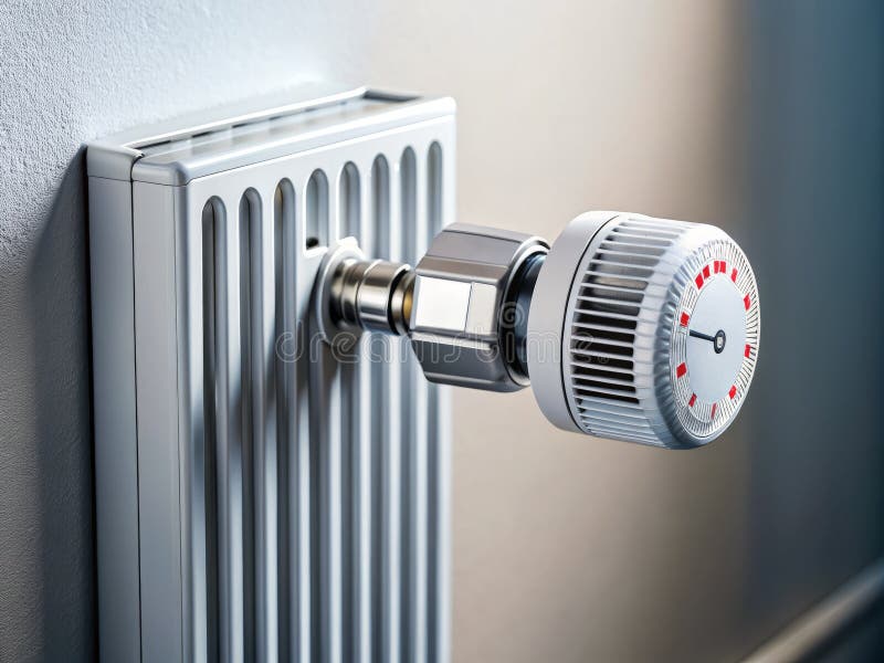 Advanced Radiator Thermostat Stock Illustrations – 9 Advanced Radiator ...