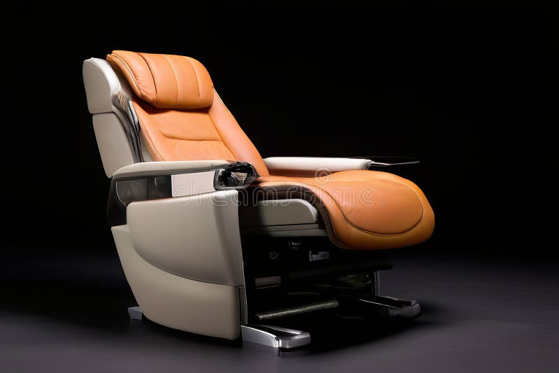 Smart Recliner a Recliner with Adjustable Positions and Built in Stock ...