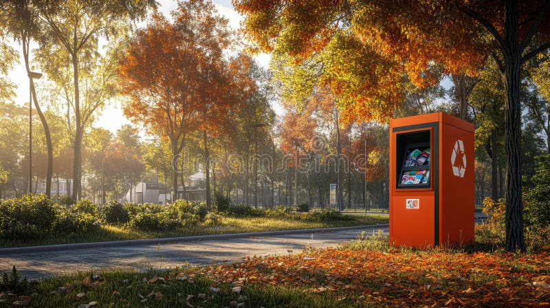 A Smart Recycling Kiosk Rewarding Users for Proper Waste Disposal ...