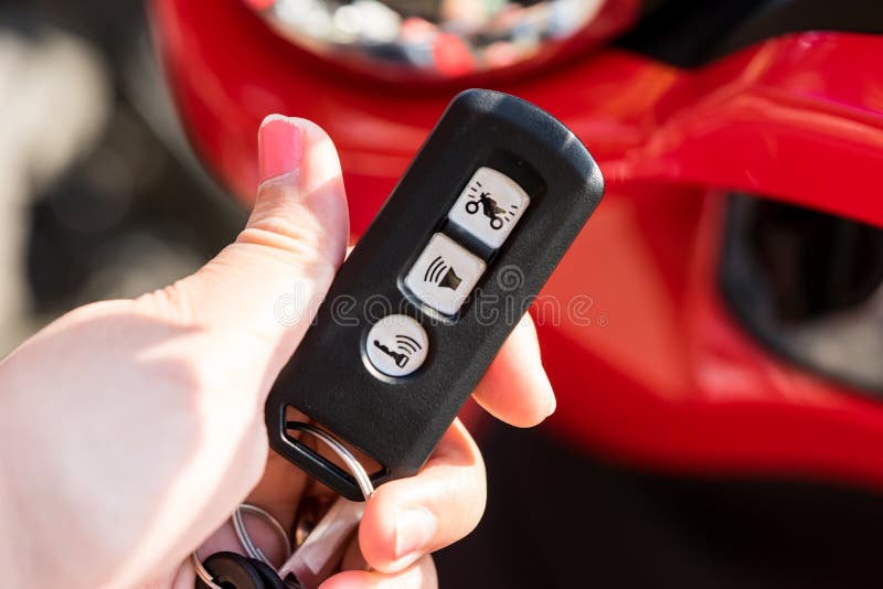 Smart Remote , Smart Key stock image. Image of control - 65694715