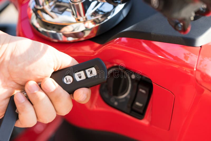 Smart Remote , Smart Key stock image. Image of control - 65694765