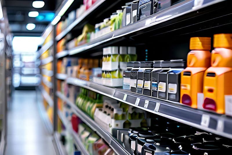 Shelf Stocking Robot Stock Illustrations – 7 Shelf Stocking Robot Stock ...