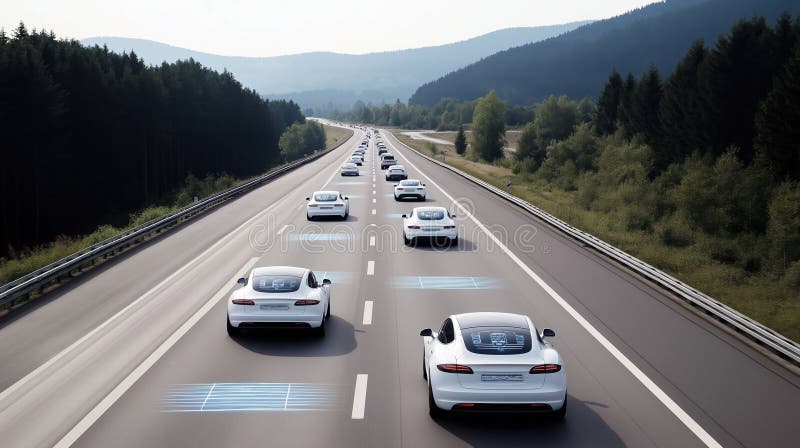 Smart Roads Enable Efficient Communication between Vehicles, Enhancing ...