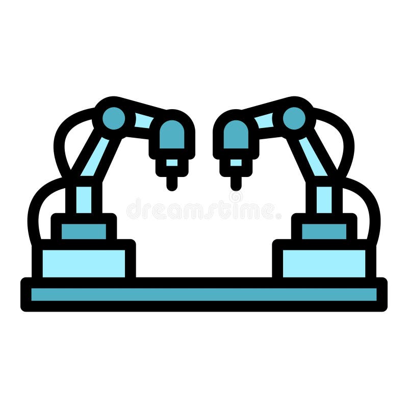 Robot Hand Pointing Finger with Futuristic Interface Showing Planet ...