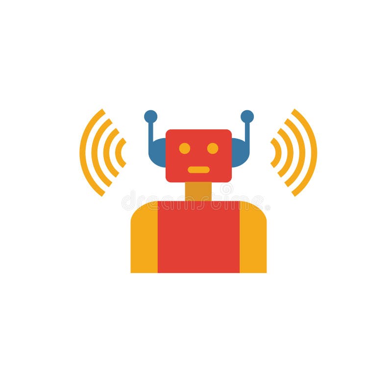 Smart Robot Icon. Simple Element from Smart Devices Icons Collection ...