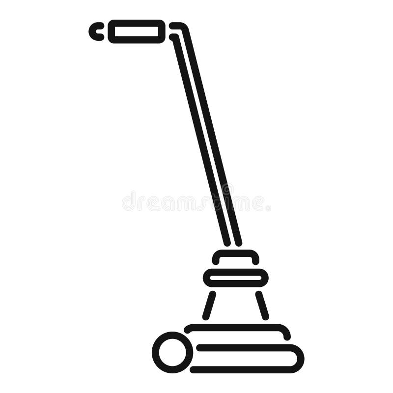 Smart Robot Vacuum Cleaner Cleaning Using Artificial Intelligence Stock ...