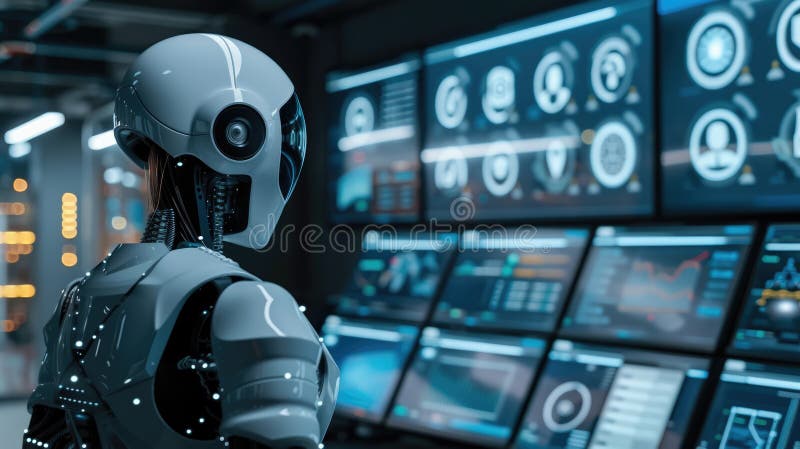 Smart Robotic Machine Using Laptop and Planning Marketing Strategy ...