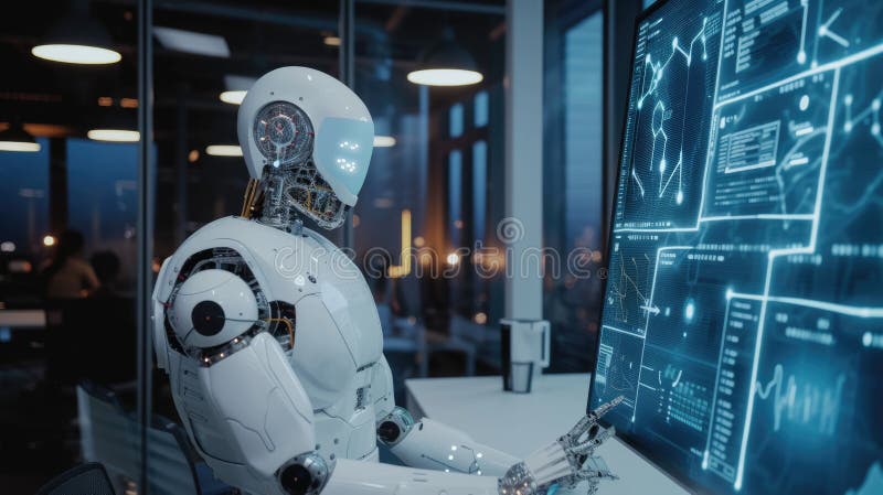 Smart Robotic Machine Using Laptop and Planning Marketing Strategy ...