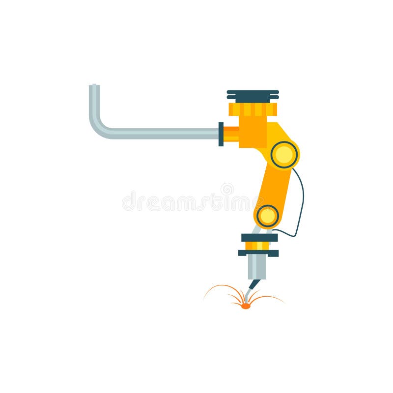 Robotic Welding Stock Illustrations – 2,226 Robotic Welding Stock ...