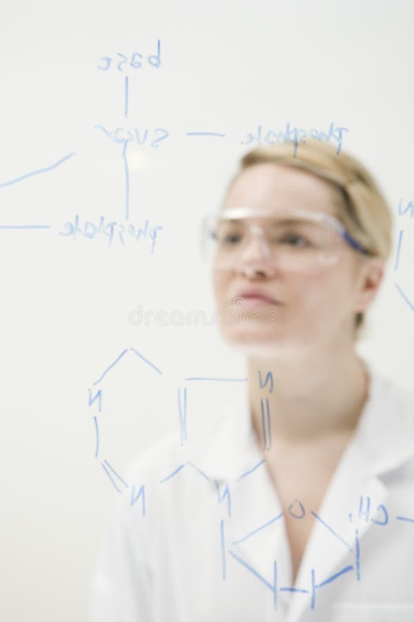 Smart Science stock photo. Image of human, chemistry, teaching - 9168682