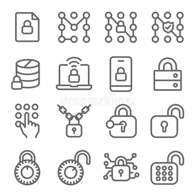 Lock Keypad Stock Illustrations – 5,195 Lock Keypad Stock Illustrations ...